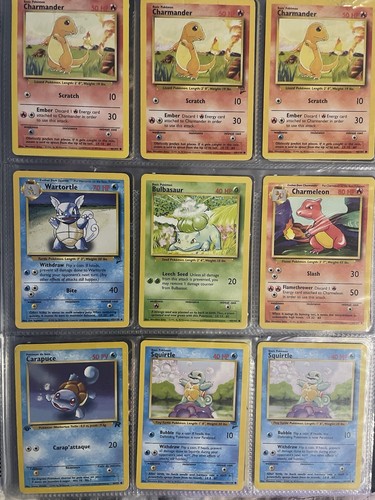 Pokémon Card Collection, 90 Cards From All Eras, Lightly Played! RARE ...