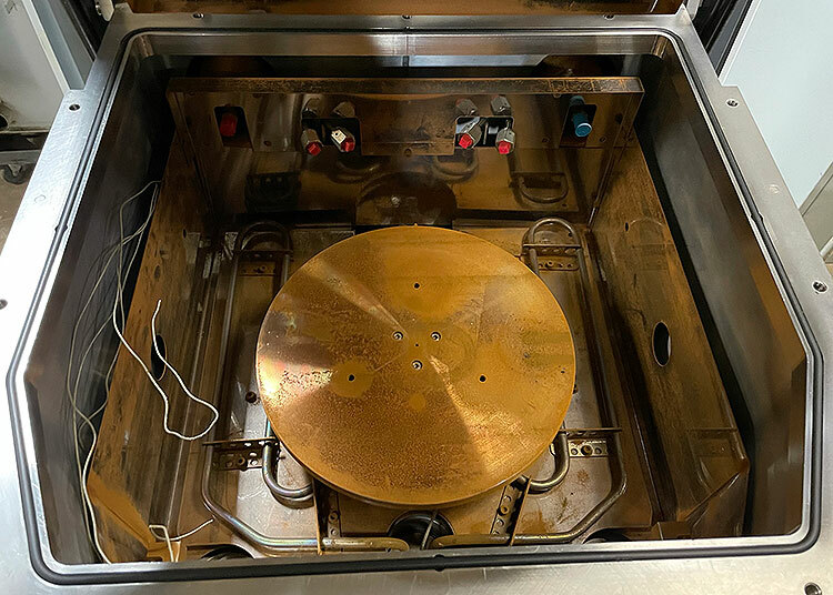 ASM Pulsar 3000 ALCVD/ALD Atomic Layer CVD 300mm Reactor Process Module ...