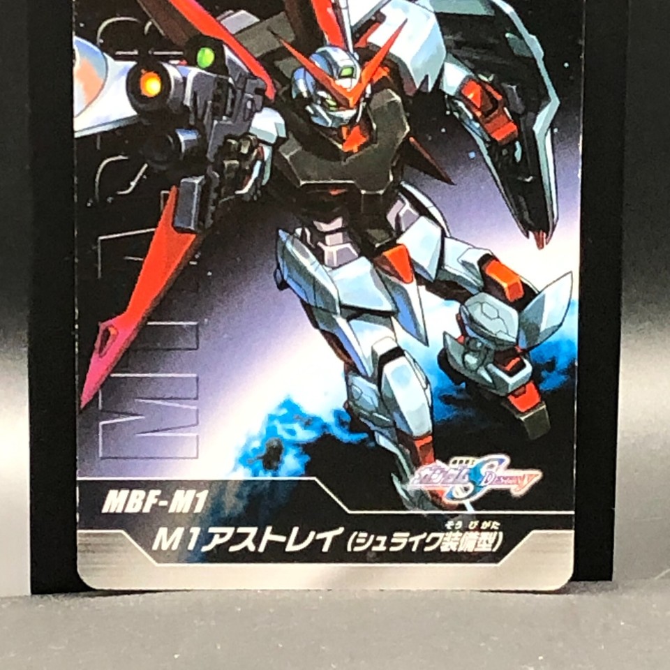 M1 ASTRAY MBF-M1 GUNDAM SEED DESTINY Card TCG Japanese MS-32 | eBay