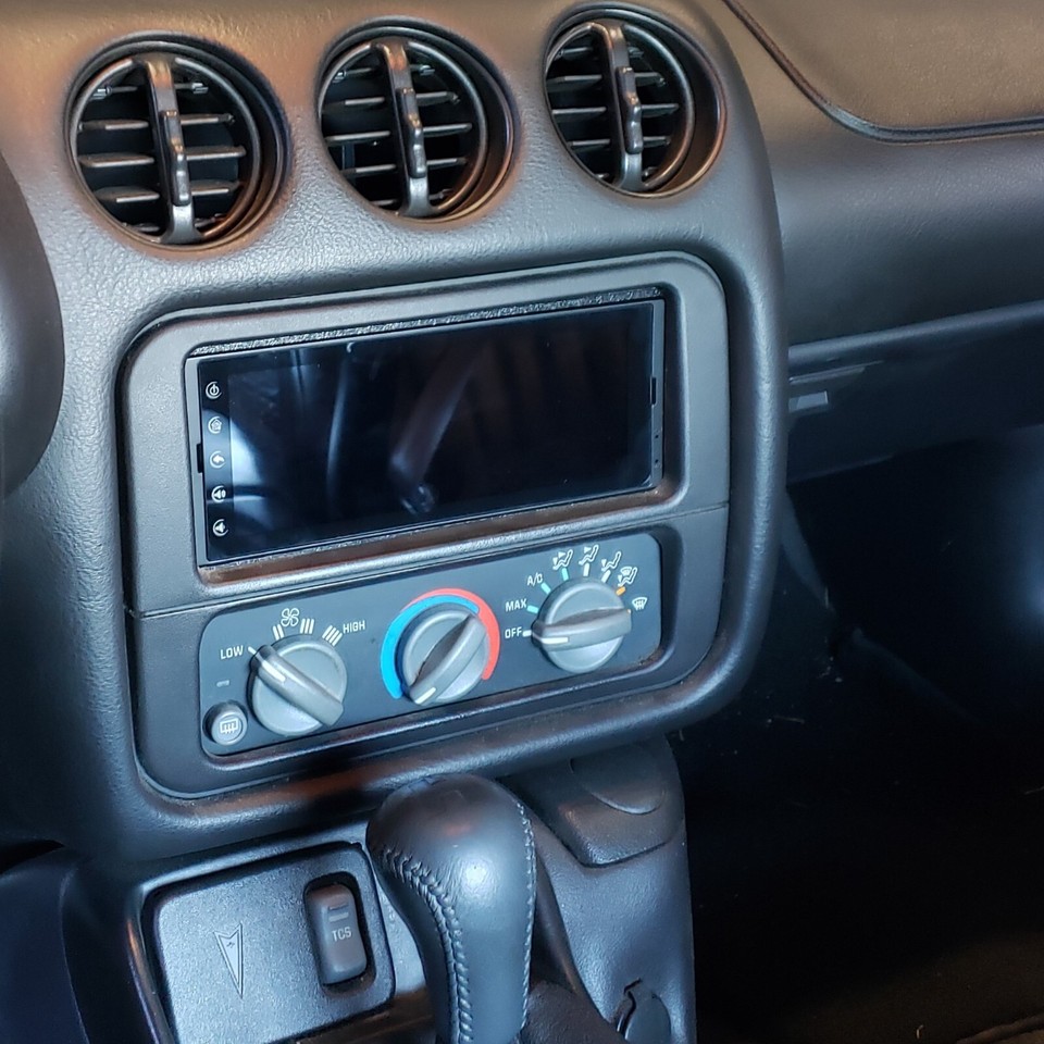 '96-'02 Pontiac Firebird Radio & Adapter Kit | eBay