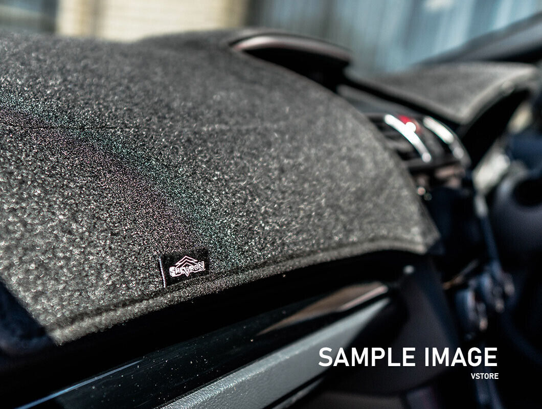 CHARCOAL DASH MAT for FORD RANGER NEXT GEN XL XLT XLS SPORT 2022-2025 ...