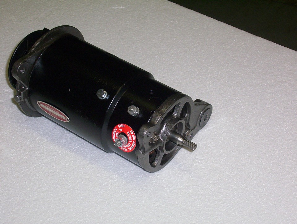 1956 1957Chevy Generator for power steering restored 1102041. 30 amp | eBay