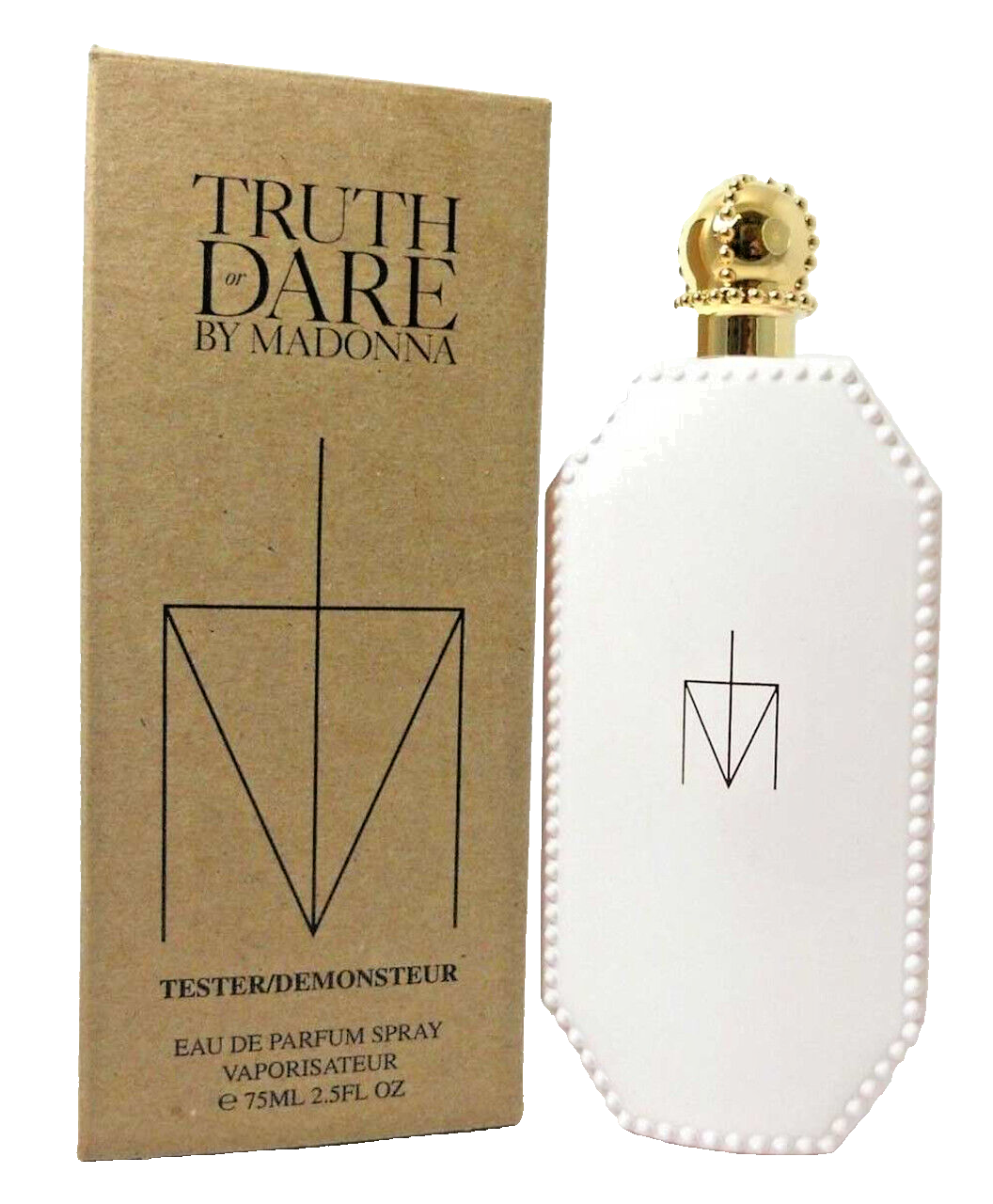 Madonna Truth Or Dare Parfum
