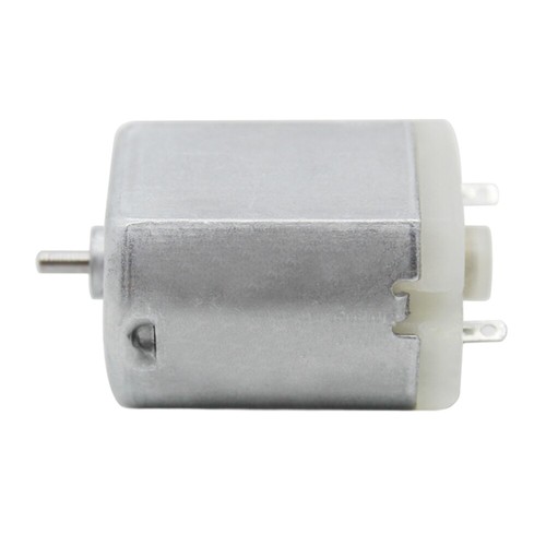 260 Micro DC Motor DC3-6V 9700RPM-18500RPM Technology Small Make Model ...