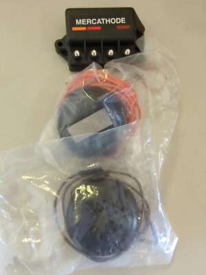 Mercury Marine MerCruiser Quicksilver 88334A2 Transom Mount Mercathode ...