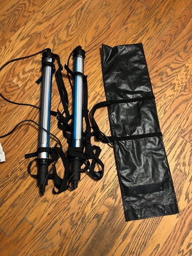 military tent lights. EMI hardened. Work lights . | eBay