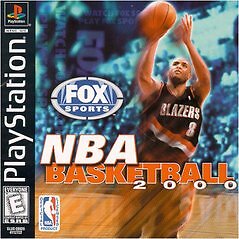 NBA Basketball 2000 - Playstation PS1 TESTED | eBay