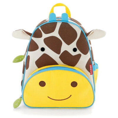 NEW Giraffe Little Kids Backpack by Skip Hop Zoo | eBay Australia