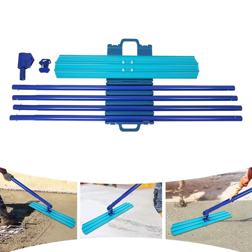 Concrete Smoothing Finishing Tool 71 Inch Concrete Trowel Trowel ...