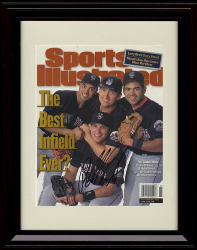 Unframed Sports Illustrated September 6, 1999 - Best Infield Ever ...