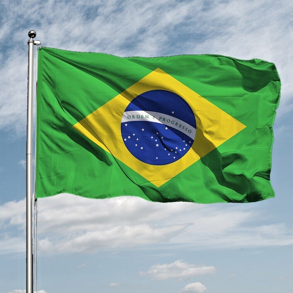 Brazil Country Flag