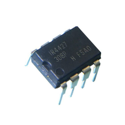 10pcs IR4427PBF DIP-8 IR4427 DUAL LOW SIDE DRIVER IC | eBay
