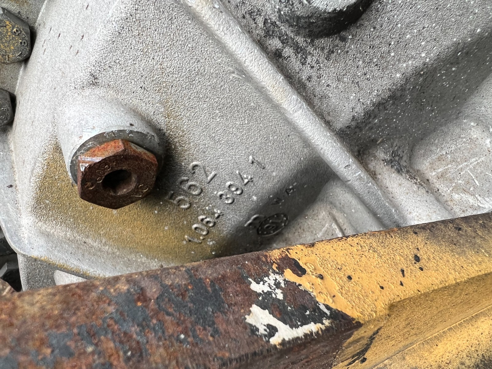 Voith turbo coupling 562 Marine Brass Ship Boat pulley 562IVFM1x969399 ...