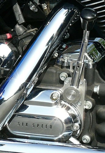 Genuine Champion Reverse Gear for Harley Davidson FLH '20 Up w ...