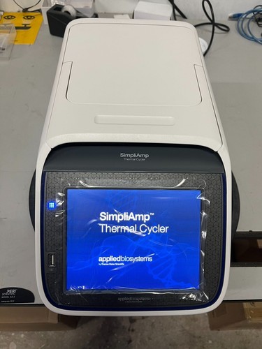 Thermo Scientific SimpliAmp™ Thermal Cycler A24812 New | eBay