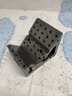 Blocks - Machinist Angle Blocks