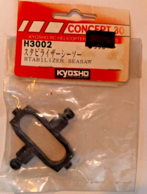 Kyosho Concept 30 SeeSaw Part # H3002 | eBay