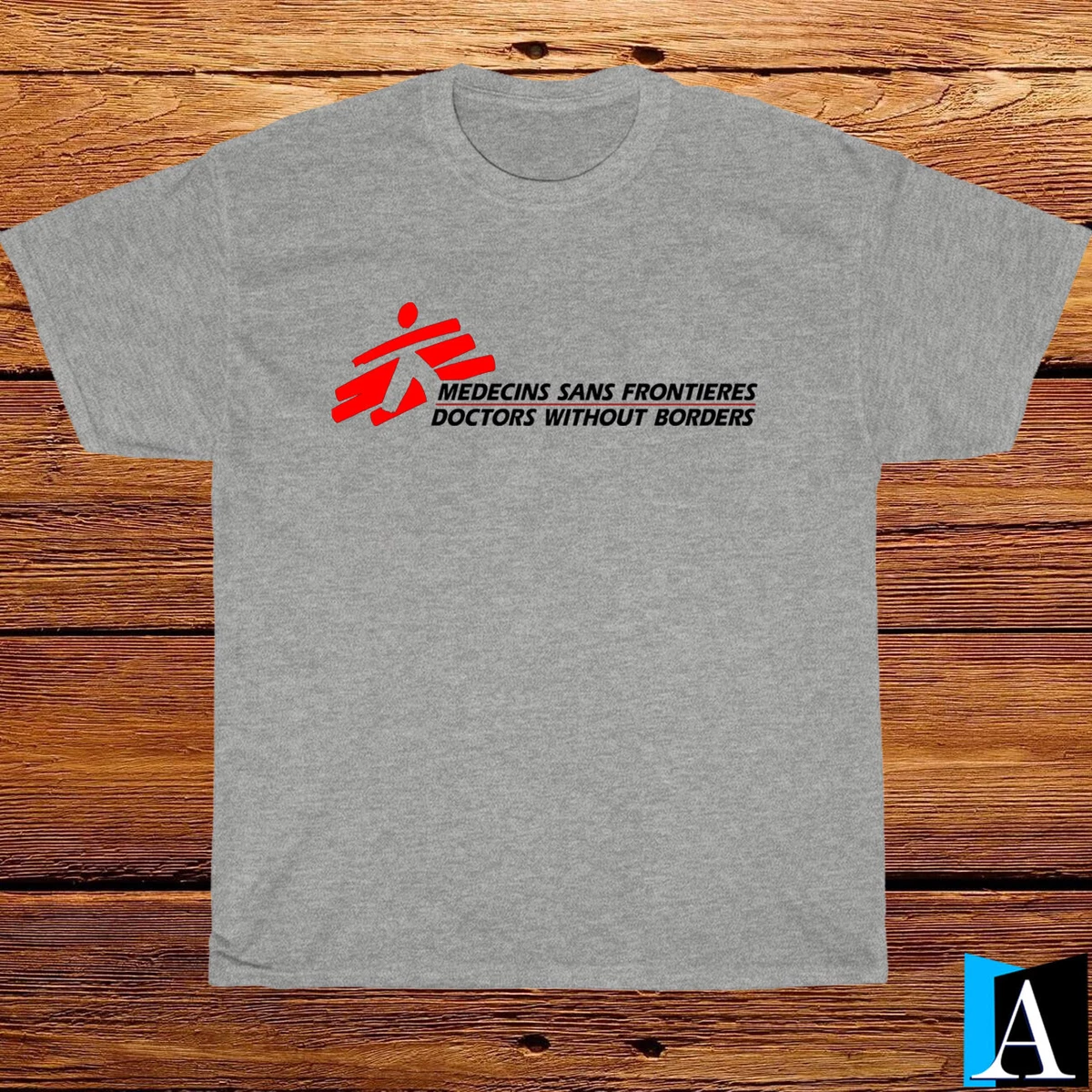 Doctors Without Borders Logo