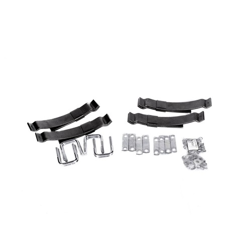 Hellwig 1515 Adjustable Load Leveler Leaf Helper Spring Kit for 90-10 ...