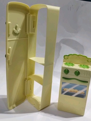 Disney Princess ULTIMATE DREAM CASTLE Fairy Tale Kitchen Refrigerator ...