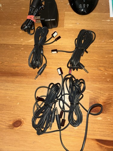 Logitech Harmony Remote RF Wireless Extender 915-000044 Works Fast Free ...