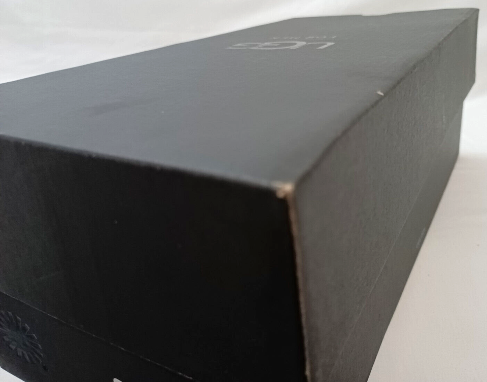 UGG Scuff Logo Slip OEM Empty Retail Shoe Box 14.5x7x5.5 Authentic Size ...