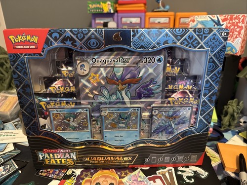 Quaquavel Ex Premium Collection | eBay UK