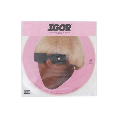 Tyler, The Creator Igor 2019 Limited Edition Picture Disc LP | eBay