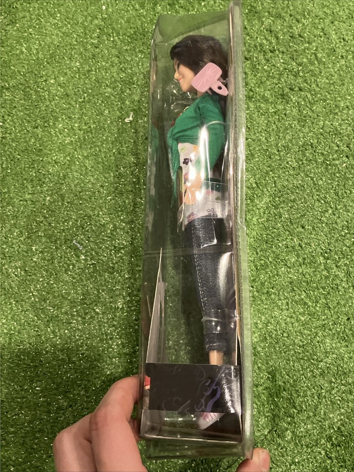 RARE Disney's Hannah Montana Miley Pop Star Play Along Jakks 12" Doll ...