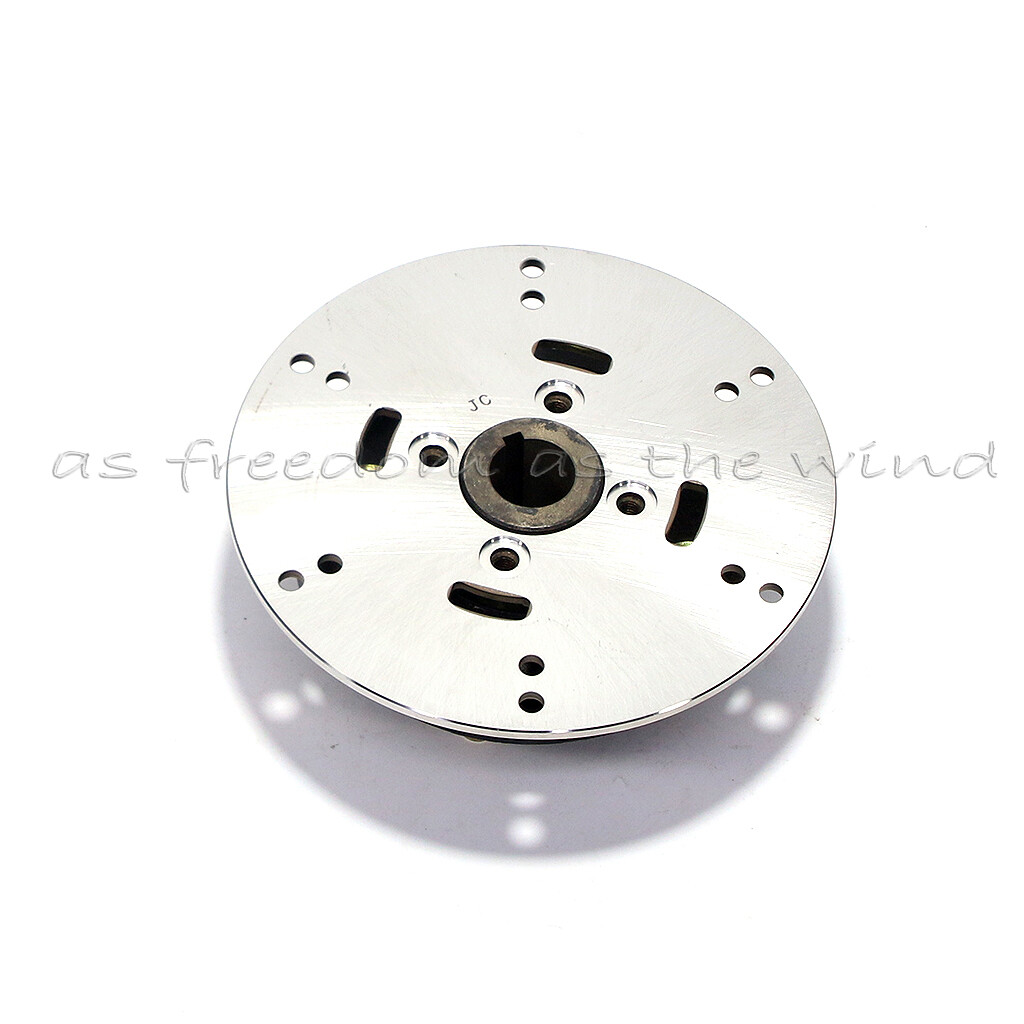 Tricycle Type Disc Brake Pot Brake Drum Rear Axle Hub Brake For 6205 ...