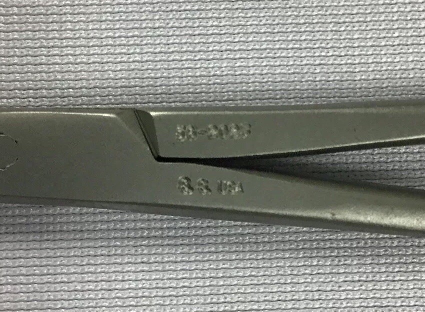 1052 Codman 36-2023 Rubio Classic Plus Wire Holding Clamps for sale online | eBay