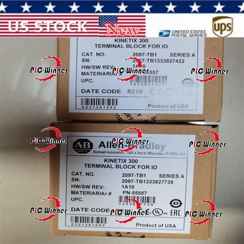 1PC NEW Allen-Bradley 2097-TB1 1-year warranty Real US Stock | eBay