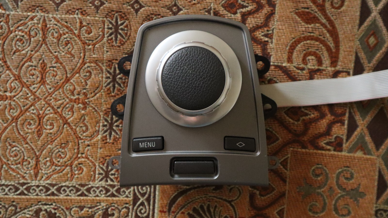 BMW 7er E65 Facelift Rear Controller Rear Fondentertainment 6958365 ...