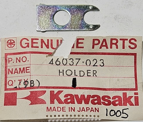 Kawasaki F7 F9 F11 G3 G4 G5 KE KS KT KV Control Cable Switch Housing ...