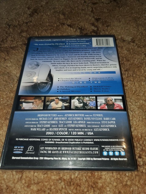 Flywheel (DVD, 2005) for sale online | eBay