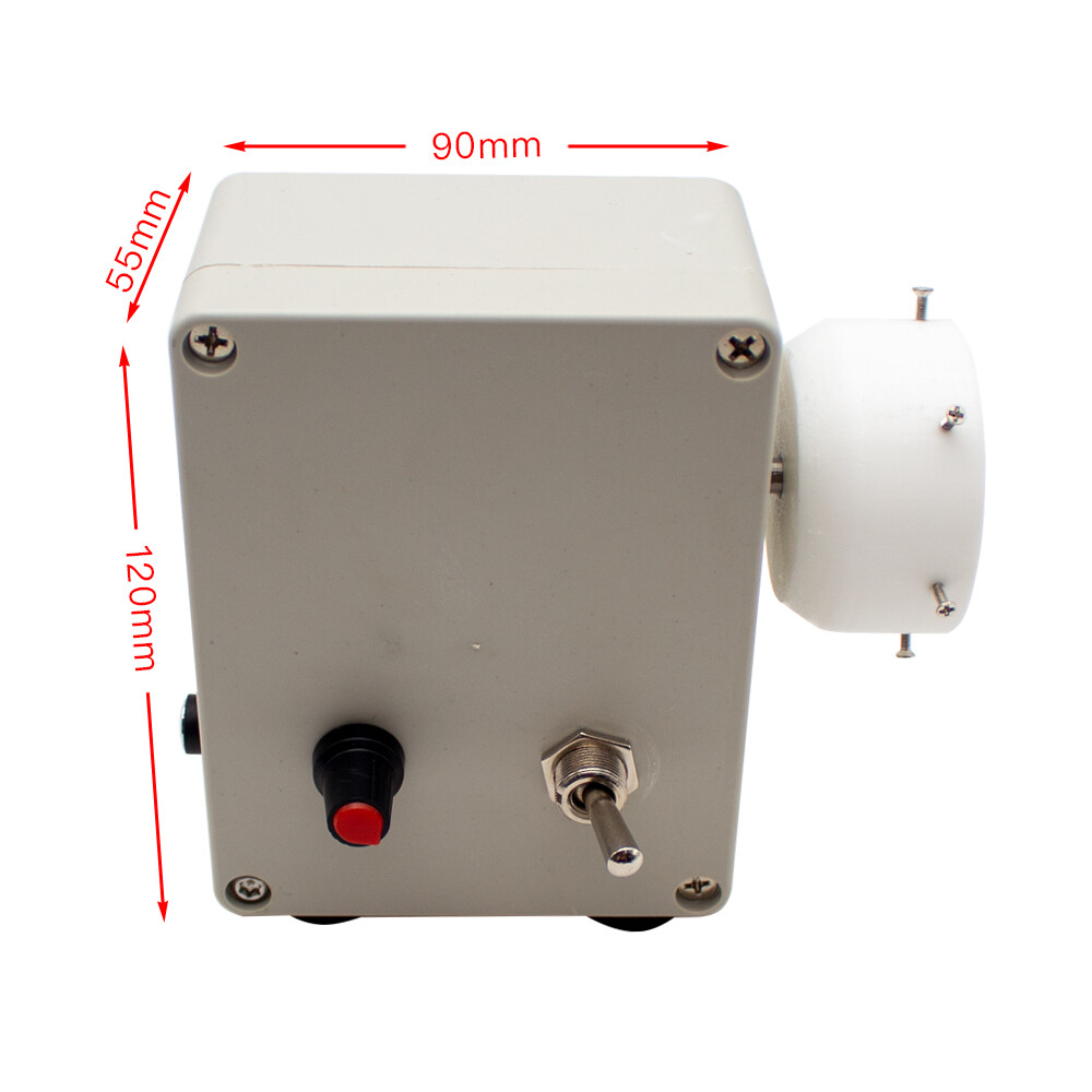 Professional Electric Fishing Rod Building Winding Machine DIY Fishing ...