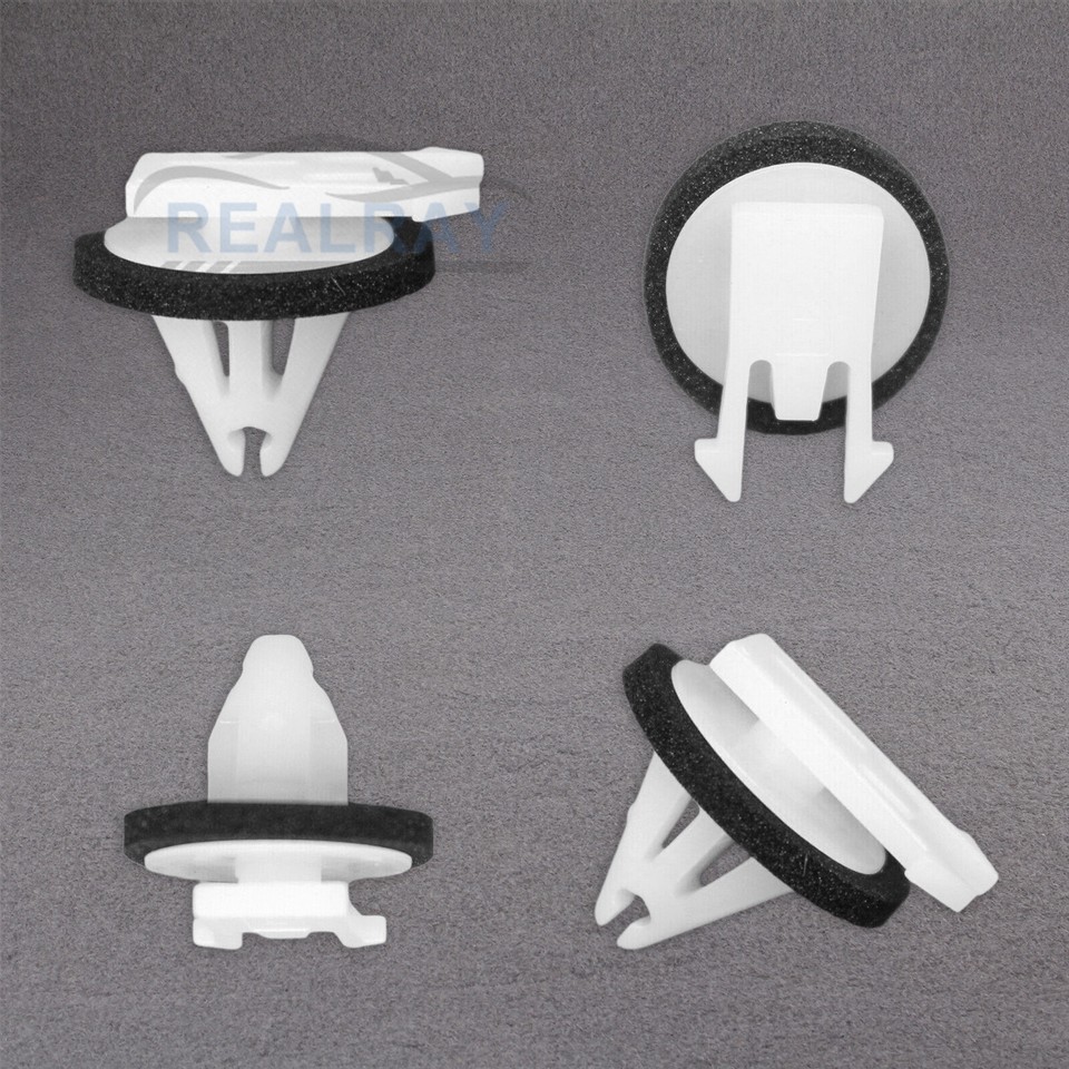 30x Moulding Clips w/ Sealer For Cadillac Escalade ESV ATS 2013-2020 GM ...