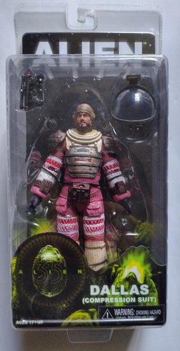 NECA Alien Dallas 7" Action Figure Aliens Collection | eBay