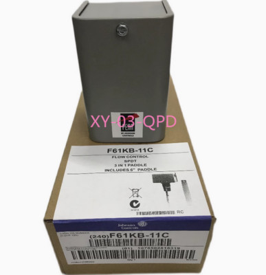 1PCS New In Box JOHNSON CONTROLS F61KB-11C Water Flow Switch | eBay