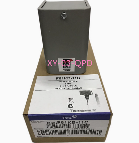 1PCS New In Box JOHNSON CONTROLS F61KB-11C Water Flow Switch | eBay
