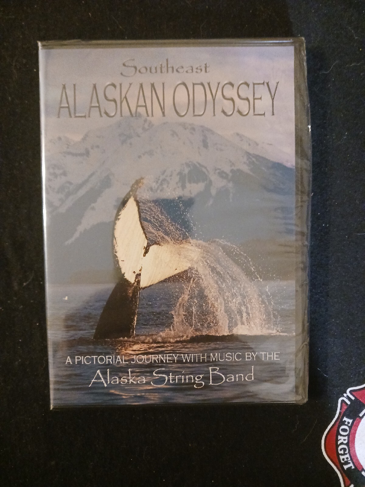 NEW Southeast Alaskan Odyssey Pictorial Journey Music By Alaska String ...