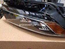 2016 2017 2018 Volkswagen PASSAT Headlight Xenon HID OEM Passenger RH ...