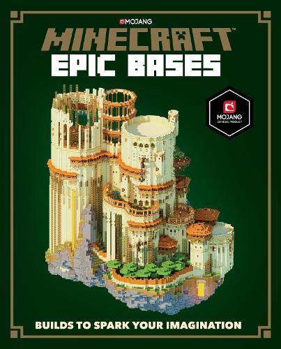 Minecraft: Epic Bases (Hardback) Minecraft (UK IMPORT) 9780593158555 | eBay