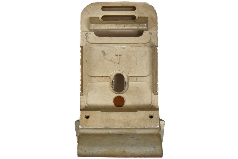 US Army Tan NOROTOS Night Vision NVG Mount Bracket Plate Shroud MICH ...