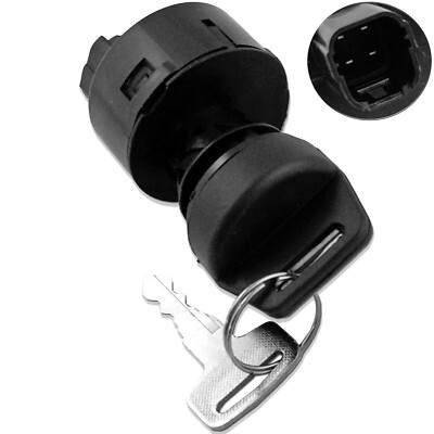 for Polaris Sportsman 450 570 850 1000 2016 - 2022 Ignition Key Switch ...