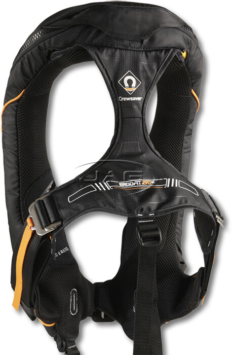 CREWSAVER ERGOFIT 290N HAMMAR AUTO INFLATABLE PFD LIFE JACKET with ...