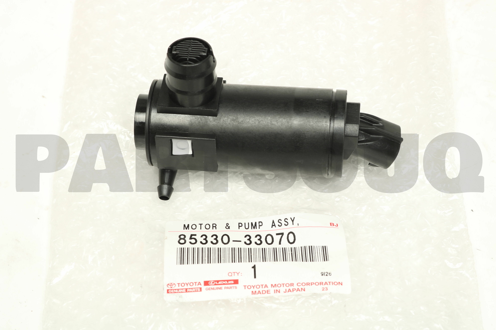 8533033070 Genuine Toyota MOTOR & PUMP ASSY 85330-33070 | eBay