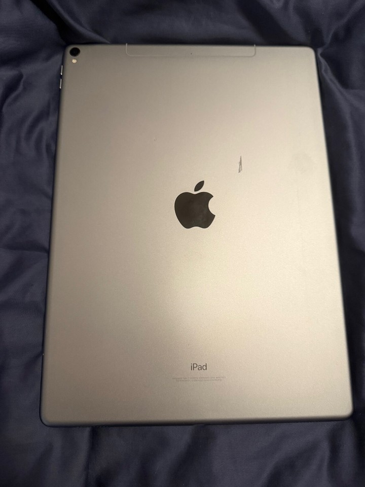 Apple iPad Pro (2nd Gen) - 512GB - 12.9" - WiFi & Unlocked Cellular ...