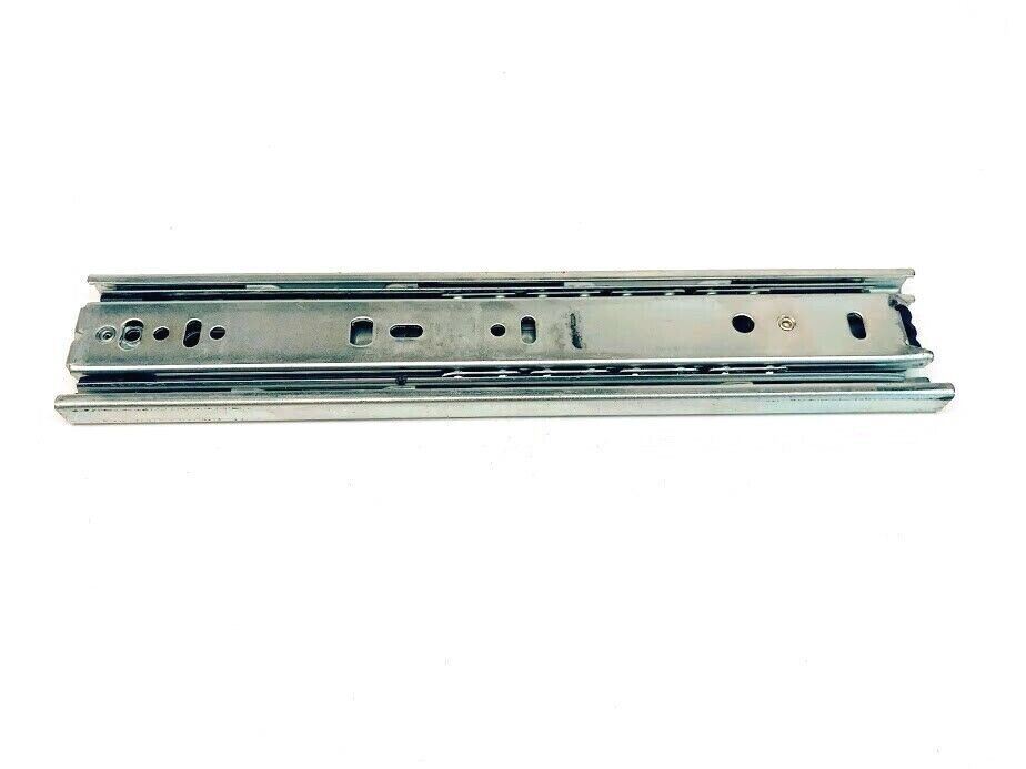 Accuride C 3832-C10P 3832 Series - 10" Full Extension Drawer Slide - 5 ...