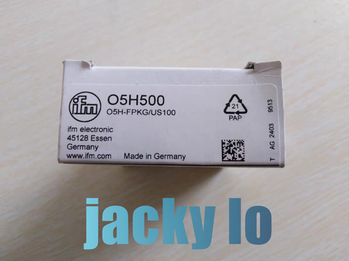 1PCS New In Box IFM O5H500 05H500 Photoelectric Sensor Fast Ship$ | eBay